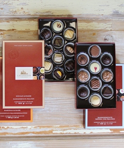 Edle Pralinen & Schokolade | Lauenstein Confiserie