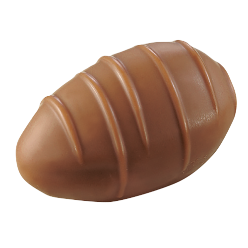 Lauensteiner Nougat-Krokant-Ei | Lauenstein Confiserie