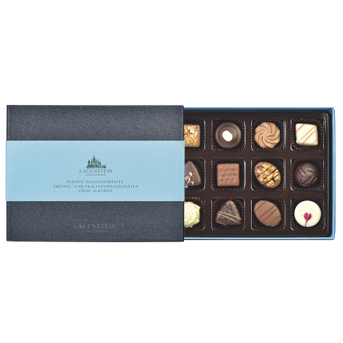 Edle Pralinen & Schokolade | Lauenstein Confiserie