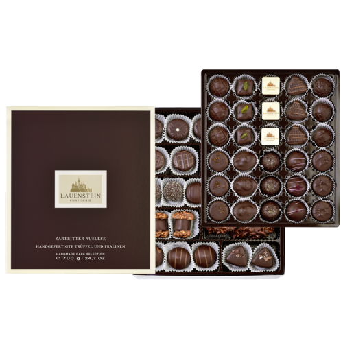 Edle Pralinen & Schokolade | Lauenstein Confiserie
