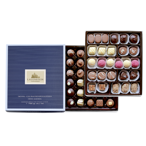 Edle Pralinen & Schokolade | Lauenstein Confiserie