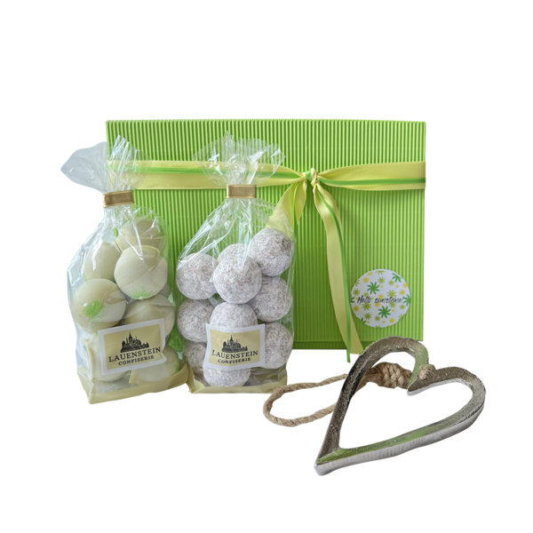 Edle Pralinen & Schokolade | Lauenstein Confiserie