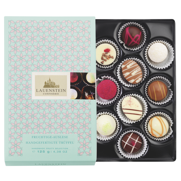 Edle Pralinen & Schokolade | Lauenstein Confiserie