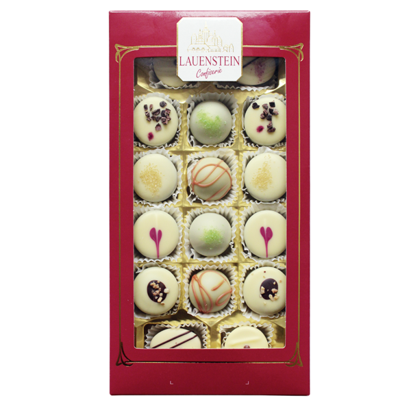 Edle Pralinen & Schokolade | Lauenstein Confiserie