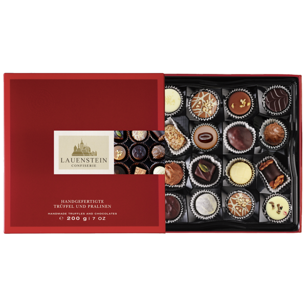 Lauensteiner Truffle & Chocolate Selection | Lauenstein Confiserie