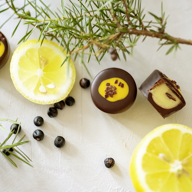 Pralines & Chocolate | Lauenstein Confiserie